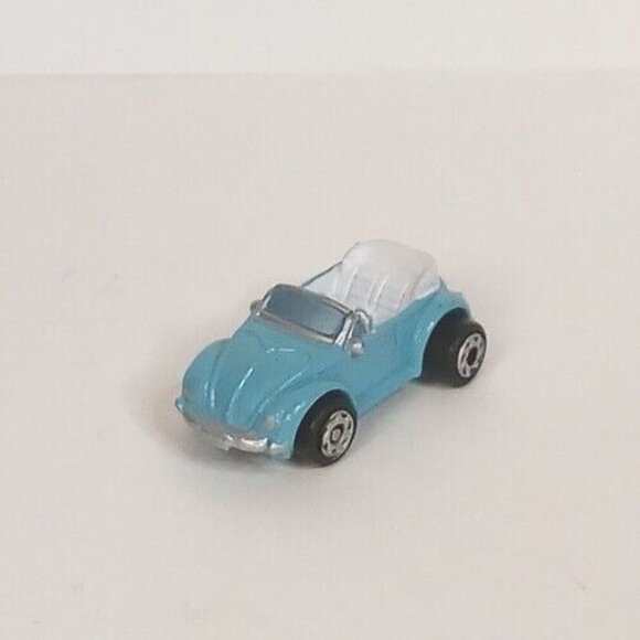 Unbranded | Toys | Micro Machines Volkswagon Beetle Cabriolet Vw Bug ...